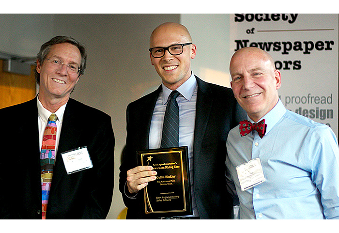 Newsroom Rising Star | NENPA