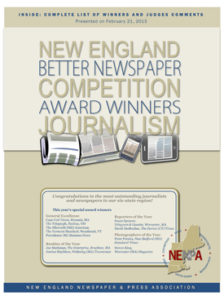 New England Better Newspaper Competition | NENPA