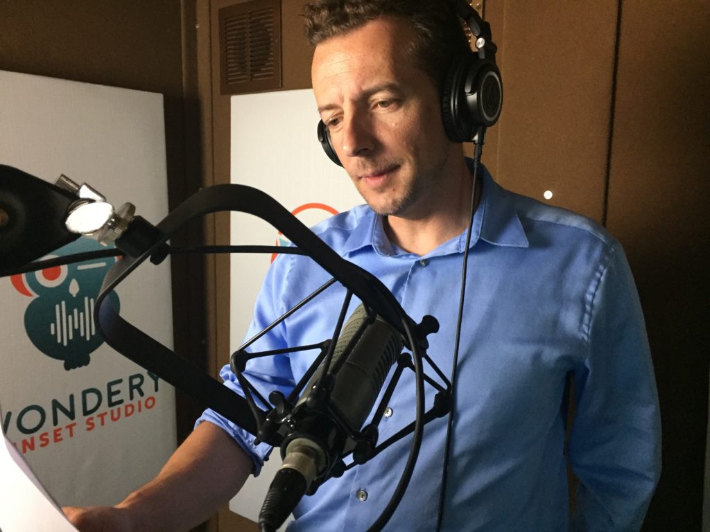 Saturday Keynote Speaker: Chris Goffard | NENPA