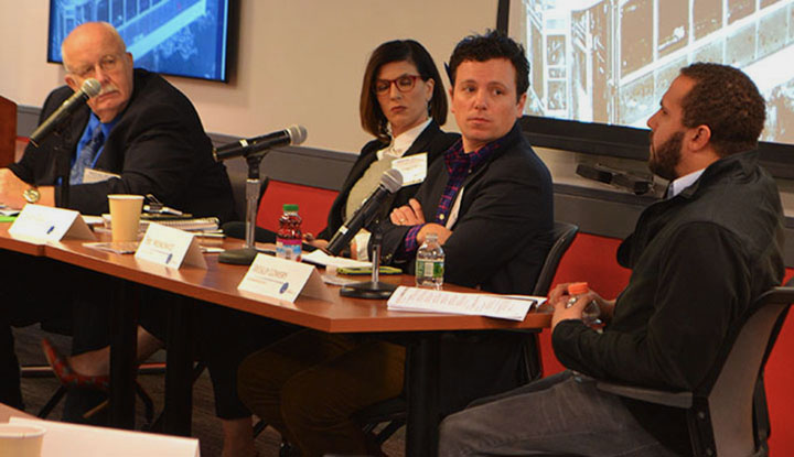 Panelists share tips on how to enlist, engage news sources | NENPA
