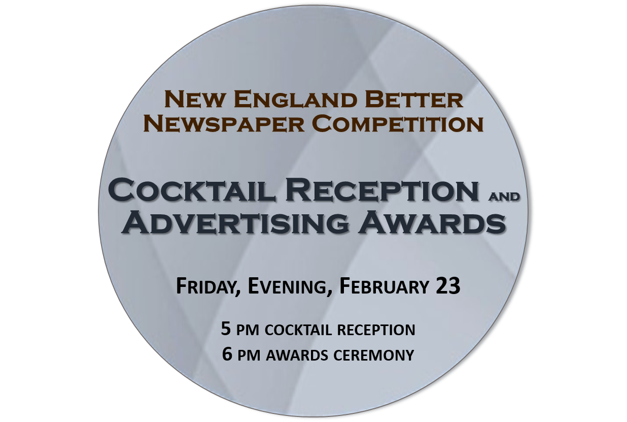 Better Newspaper Competition Advertising Awards Celebration | NENPA