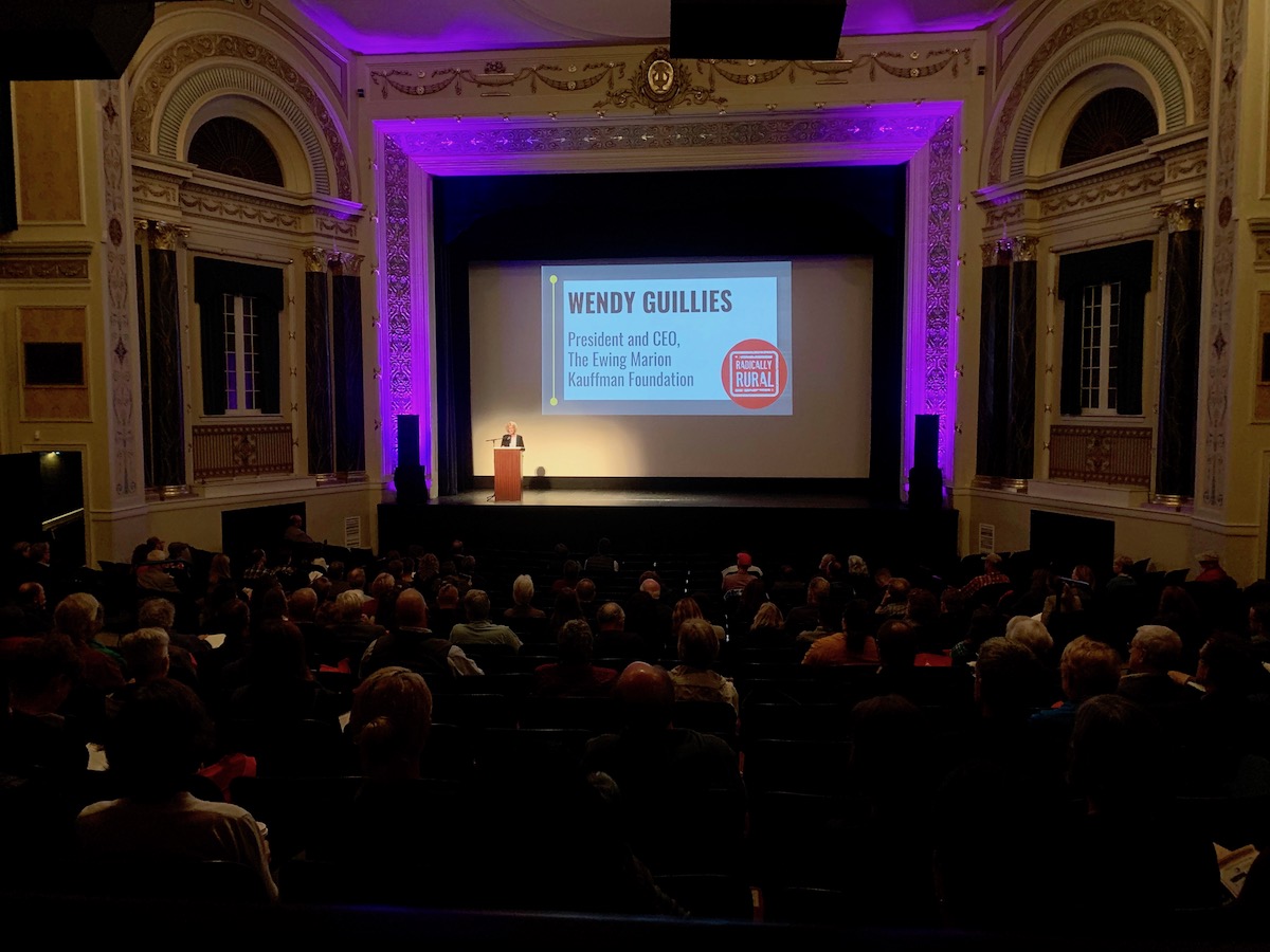 The Radically Rural Conference Opens Today | NENPA