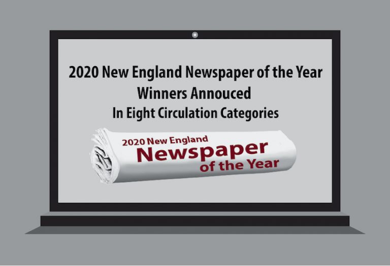 New England Newspaper of the Year Winners Announced | NENPA