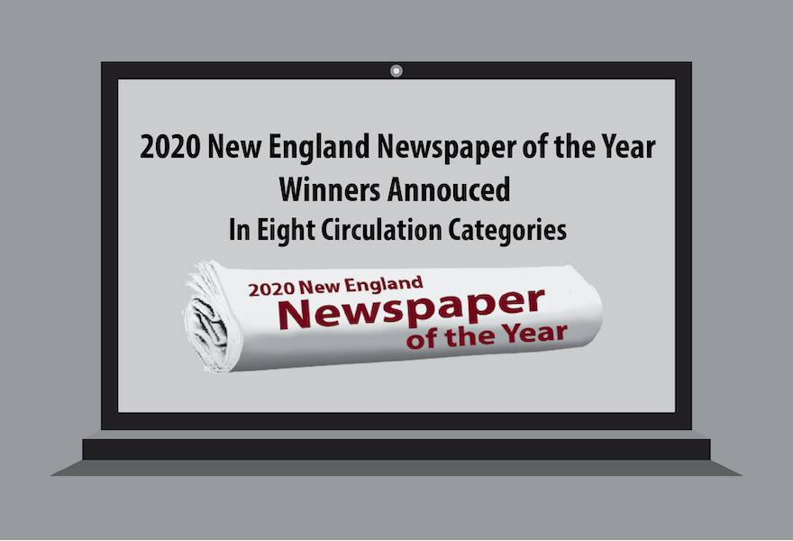New England Newspaper of the Year Winners Announced | NENPA