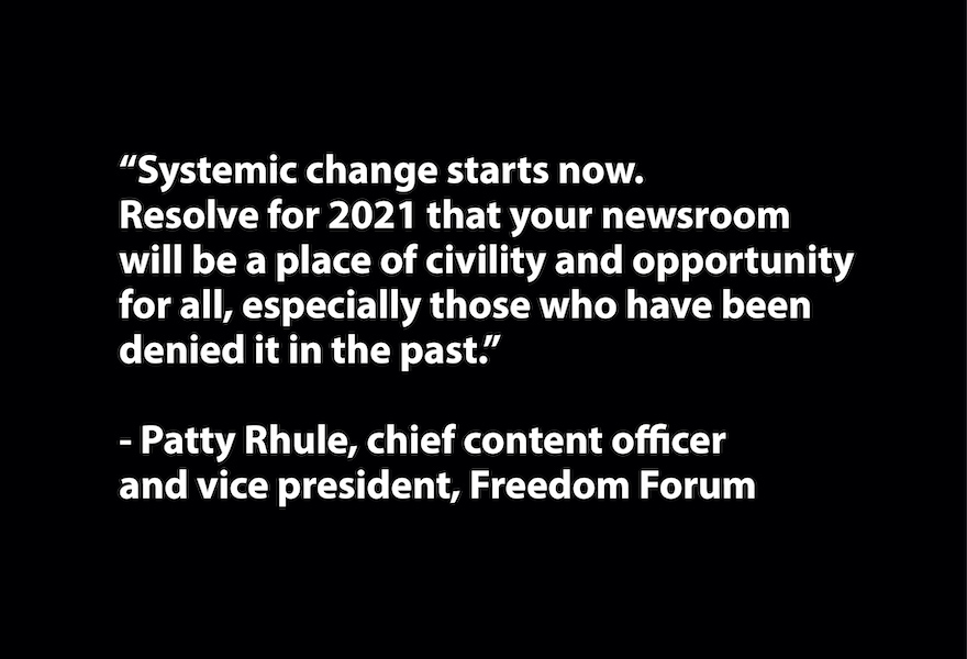 Make Journalism Better By Improving Newsroom Culture | NENPA