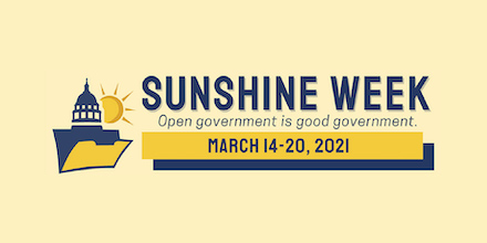 Raising our collective voice during Sunshine Week March 14-20 | NENPA
