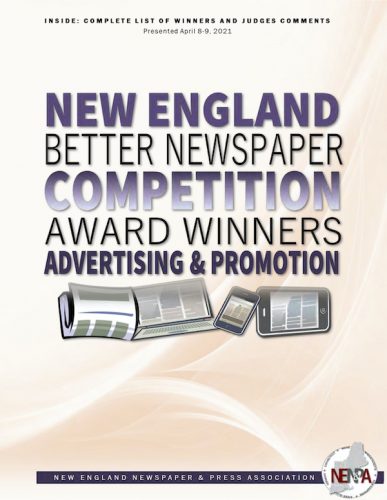New England Better Newspaper Competition | NENPA