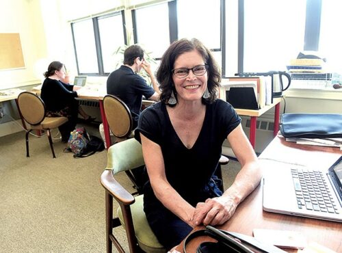 VTDigger Founder Anne Galloway Steps Down | NENPA