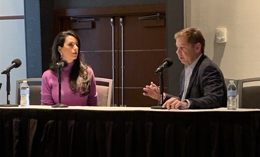 2022 NENPA Convention Keynote: Boston Globe Editor Brian McGrory and ...