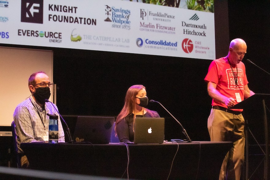 Discounts on Radically Rural Community Journalism Program For NENPA ...