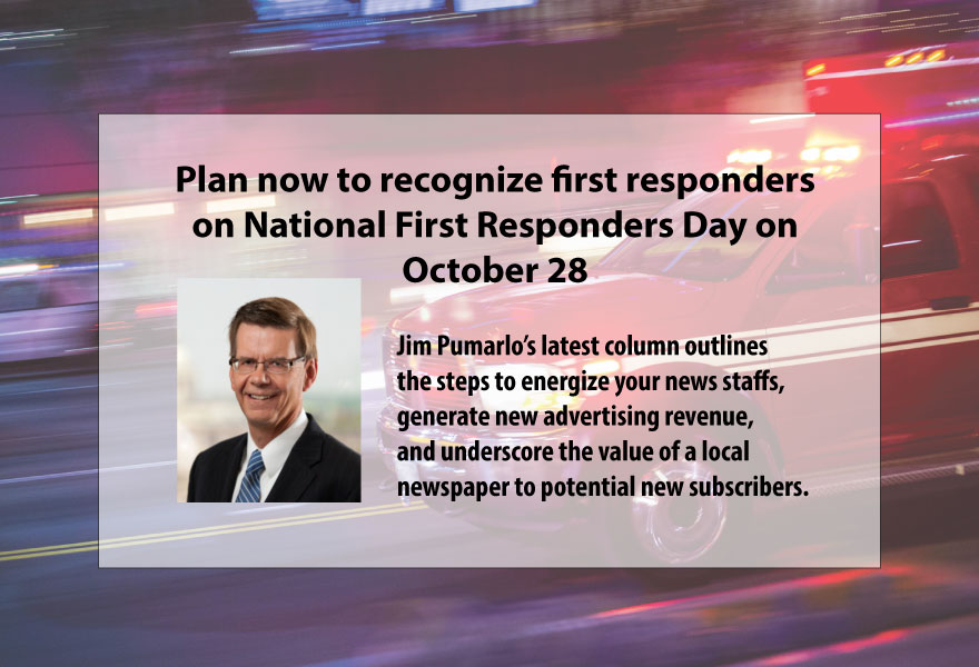 Plan now to recognize first responders | NENPA