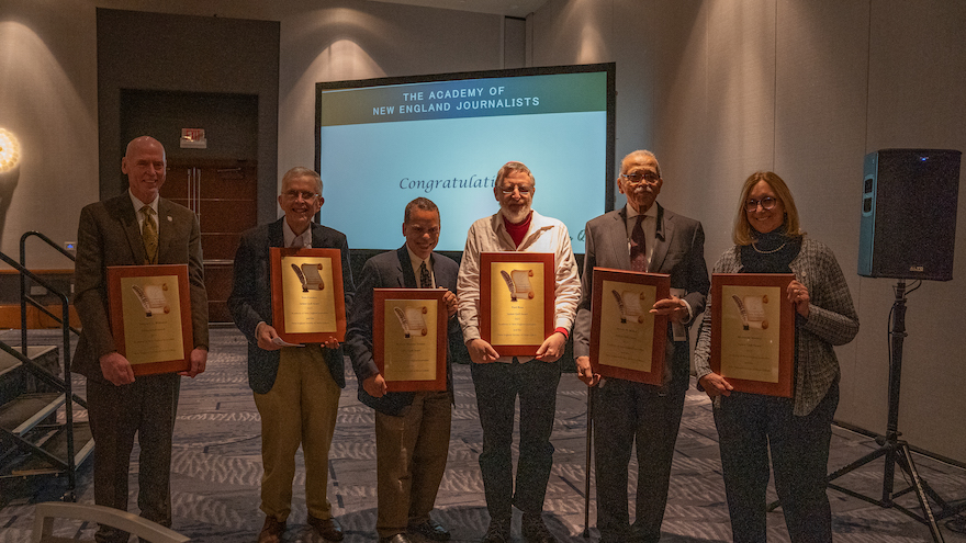 Nominations are now being accepted for the 2022 Yankee Quill award | NENPA