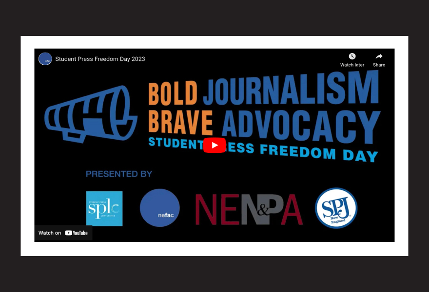Share Your Stories and Wave the Banner for Student Journalism Across ...
