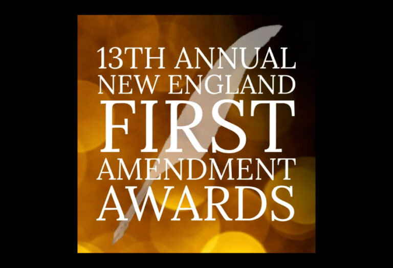 NEFAC Announces First Amendment Award Recipients | NENPA