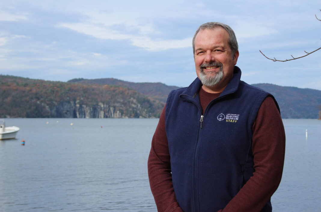 PRESS RELEASE: Meet the new director of Lake Champlain Maritime Museum ...