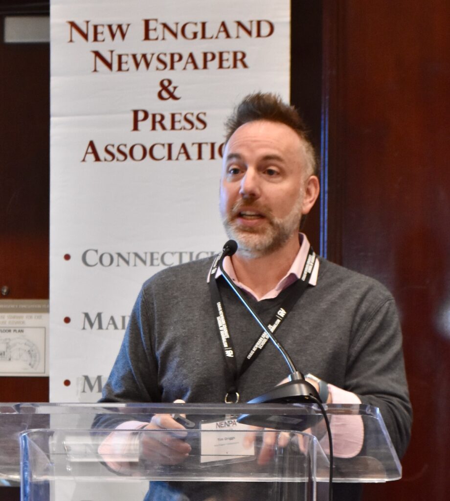 Hundreds Gathered for 2024 New England Newspaper Convention | NENPA