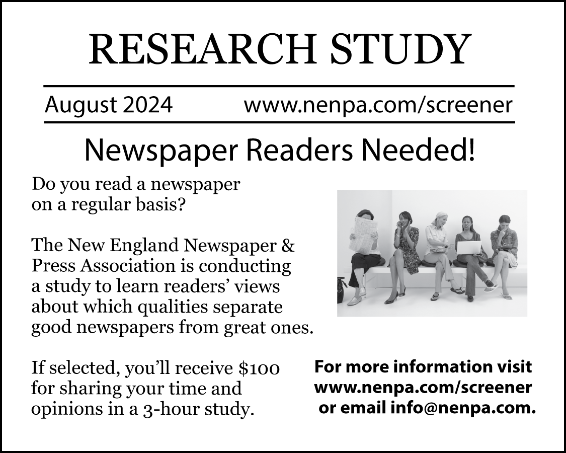 Reader Judge Ads | NENPA