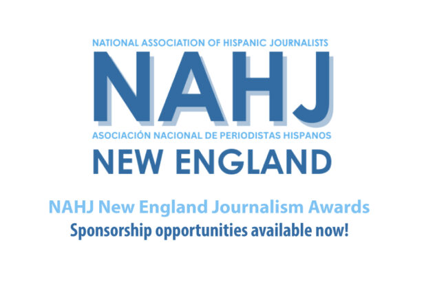 NAHJ New England Journalism Awards Sponsorships Available Now! | NENPA
