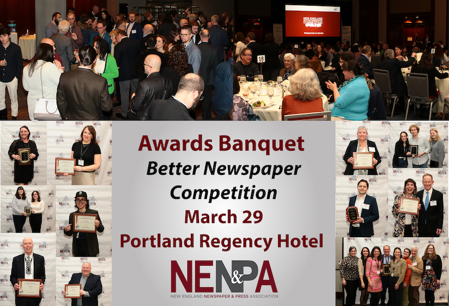Better Newspaper Competition Awards Notifications Are Going Out | NENPA