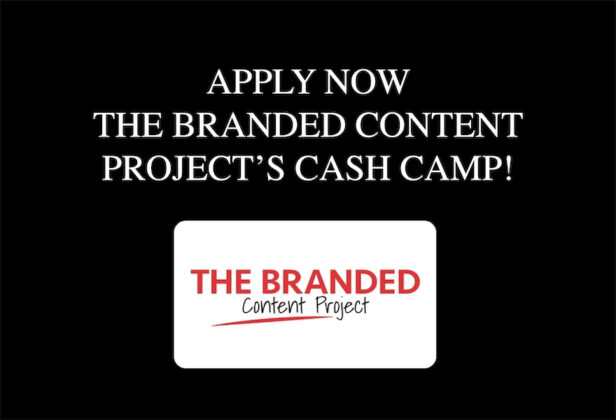 Branded Content Cash Camp applications open for sales leaders and teams ...