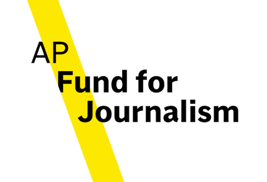 AP Fund for Journalism announces 1st program with nearly 50 local ...