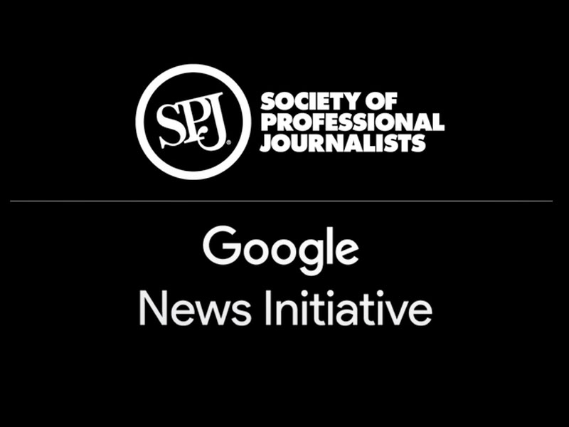 SPJ Training Program, In association with Google News Initiative | NENPA