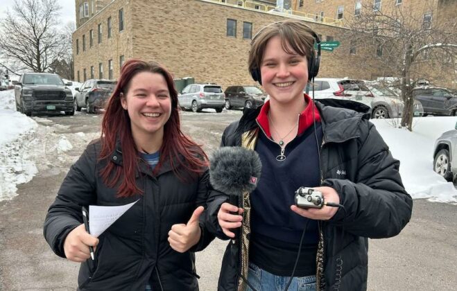 2025 UVM Center for Community News Benchmark Study on Student Reporting ...