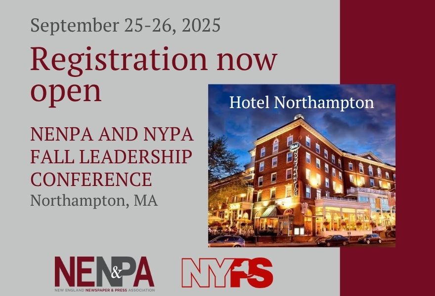 Registration Now Open for the 2025 NENPA/NYPA Fall Leadership ...