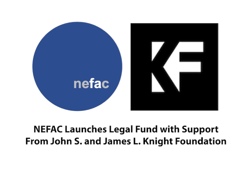NEFAC Launches Legal Fund with Support From John S. and James L. Knight ...