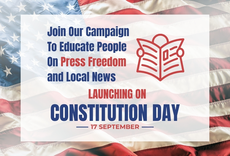 Join the Collaborative Effort to Show Why Press Freedom and Local News ...
