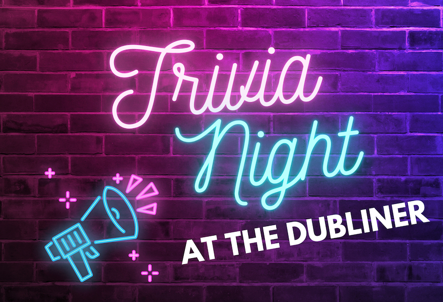 Journalist Meetup In Boston: Trivia Night at The Dubliner – Sept. 9 | NENPA