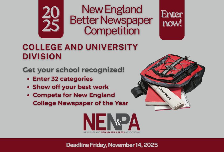 Showcase Your Student Journalism in the 2025 Better Newspaper ...