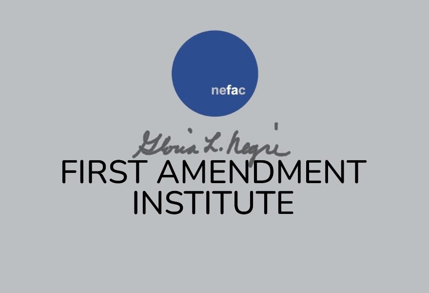 Reporters From Across Region to Attend 2025 Gloria L. Negri First ...