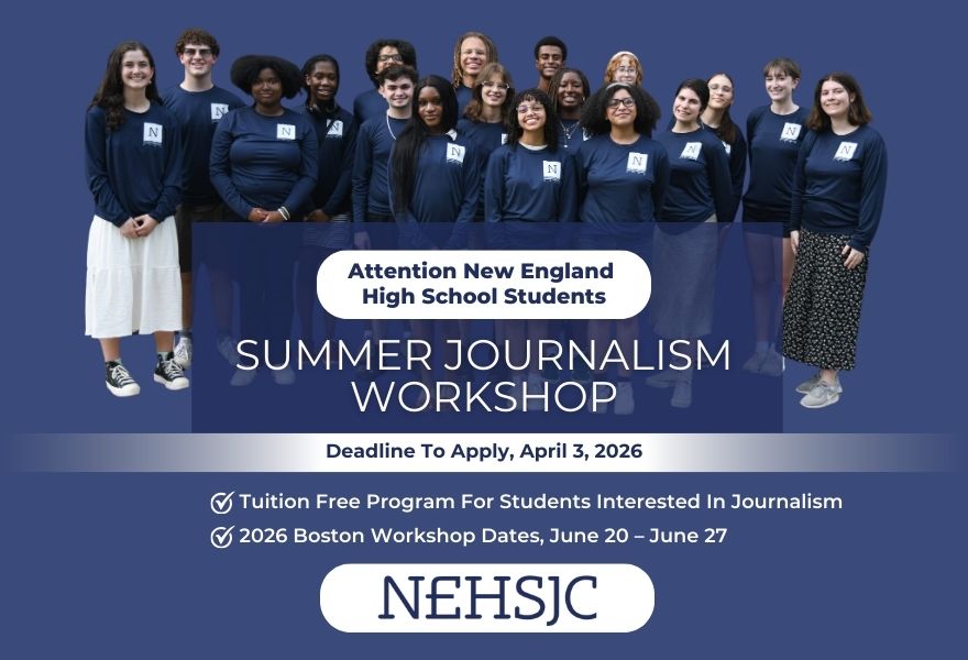 New England High School Journalism Collaborative now accepting ...