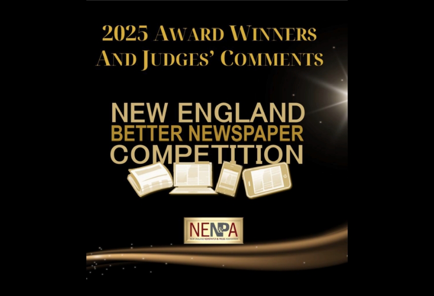 2025 Better Newspaper Competition Award Winners and Judges’ Comments ...
